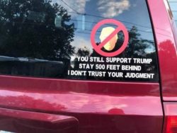 Political Irony › Signs of the Times