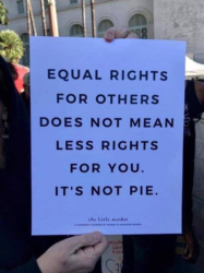 Political Irony › Signs of the Times