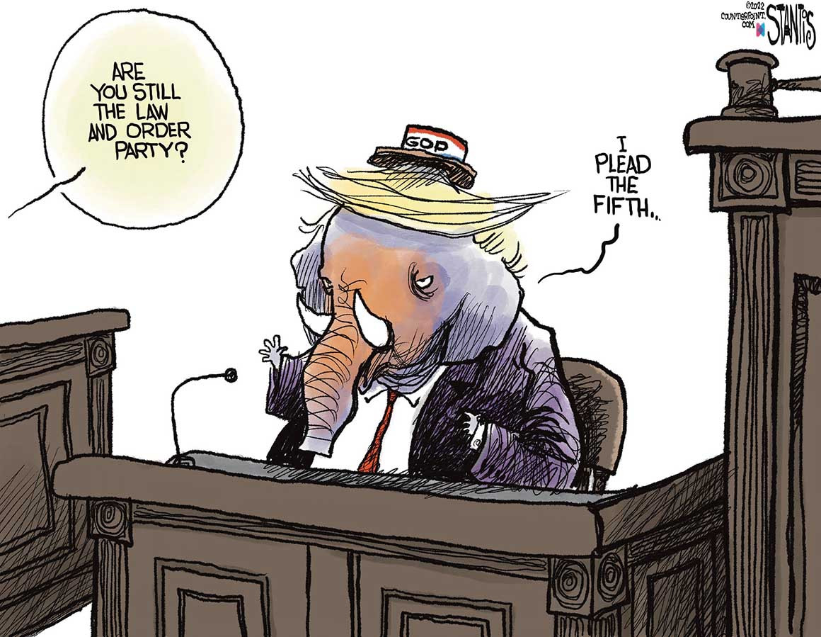 Political Irony › Humor and Hypocrisy from the World of Politics