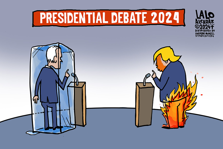 Political Irony › Humor and Hypocrisy from the World of Politics